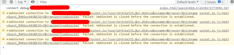 网站渠道生成的访客访问链接无法作用 · Issue #522 · cskefu/cskefu · GitHub