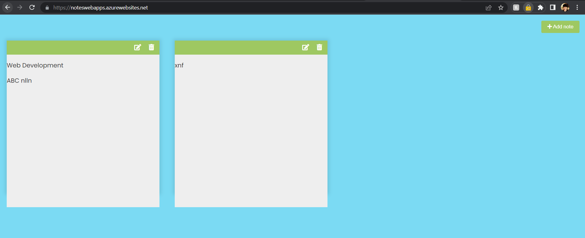 GitHub - Shivakrishnarama/Notes-WebApp: It is a Website where we can ...