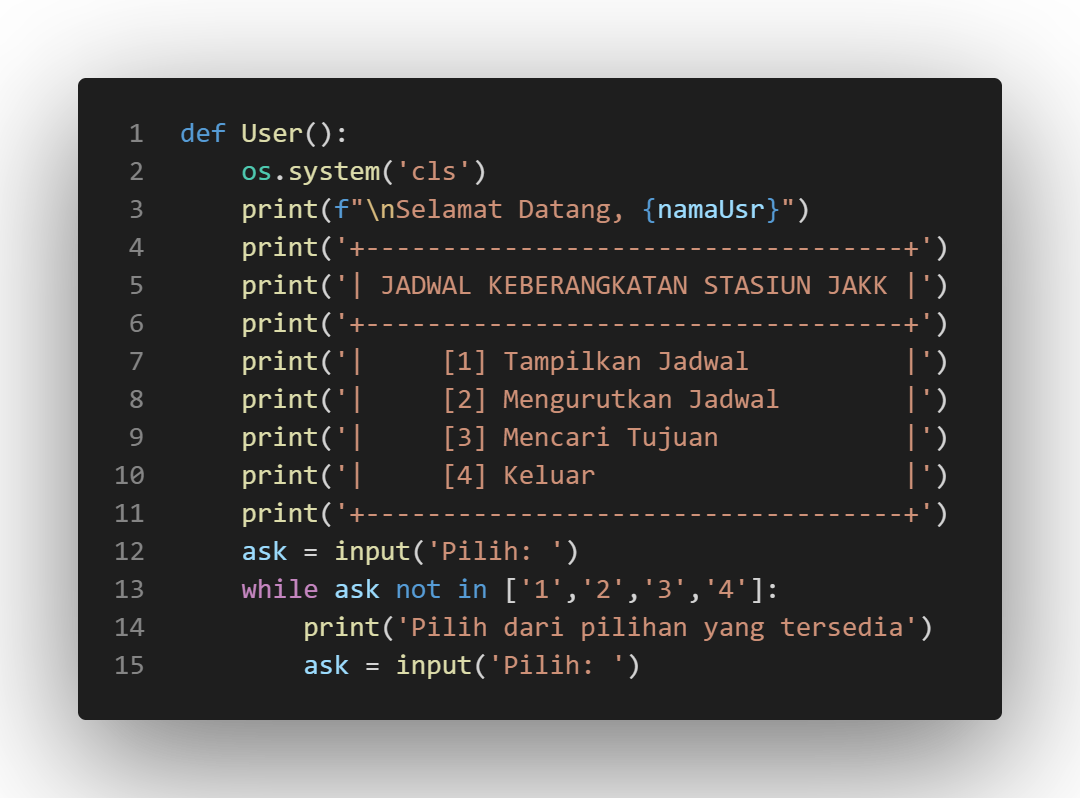 GitHub - Kelompok-4-PA-ASD/PA-ASD-KEL.-4: Project Akhir Algoritma Struktur Data Kelompok 4