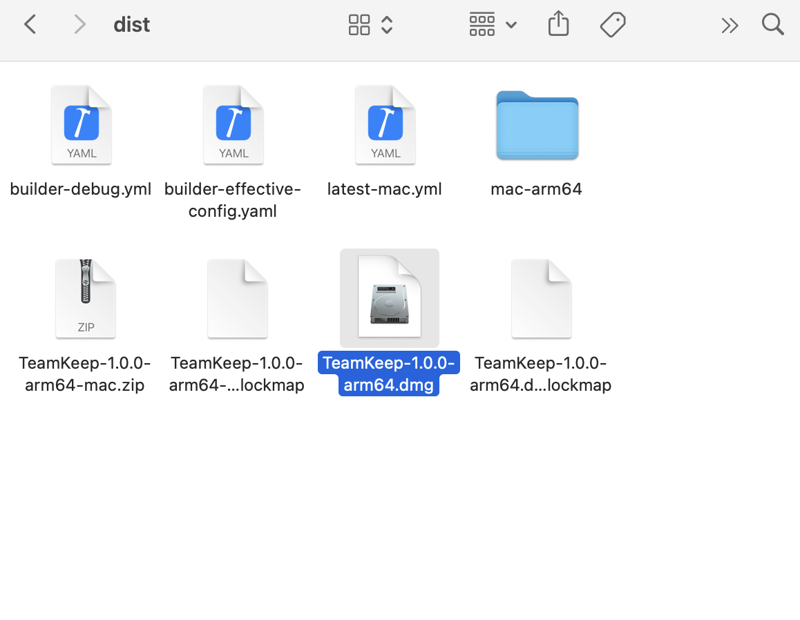 GitHub - Taehyun-Koh/TeamKeep: 자료공유 데스크톱 앱