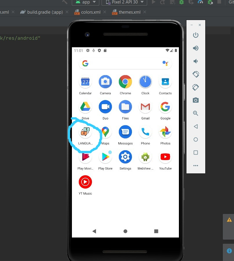 GitHub - changxi00/TRANSLATORAPP