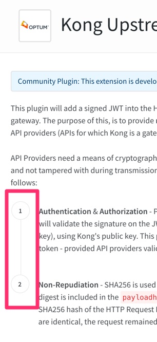 Make numbered list styling consistent · Issue #914 · Kong/docs.konghq.com · GitHub