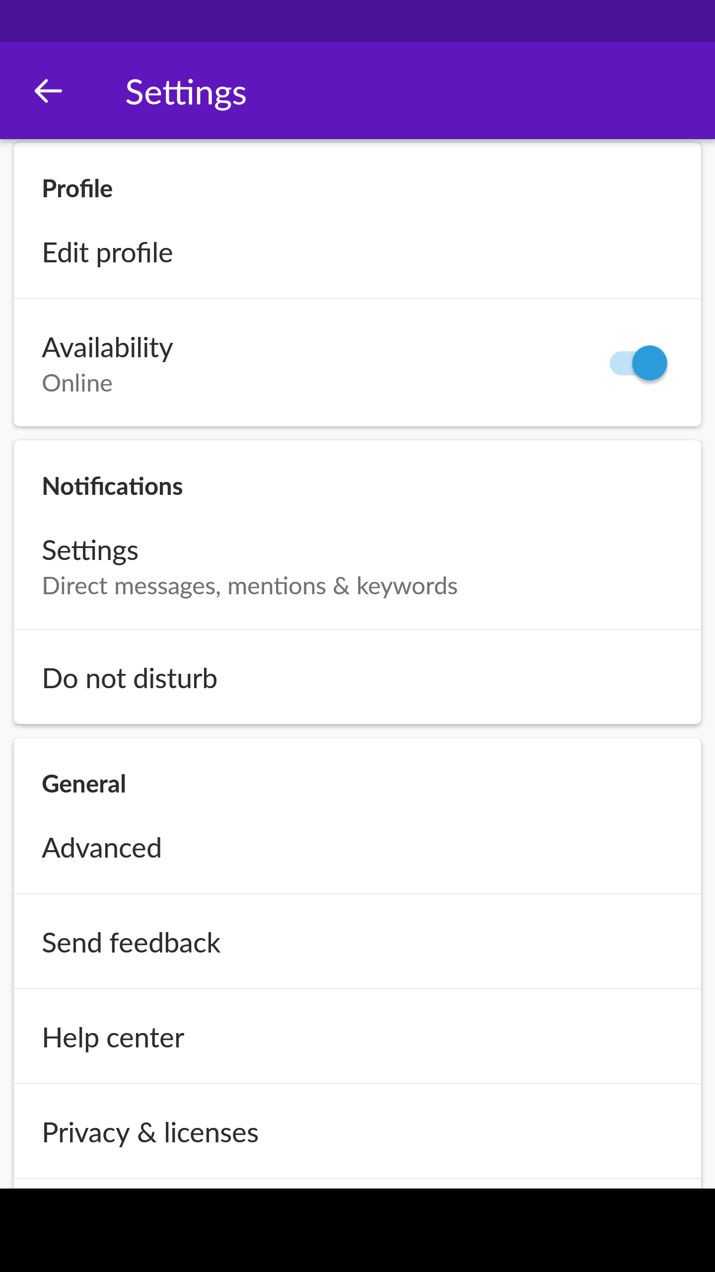 Create settings activity · Issue #131 · SUPERCILEX/Robot-Scouter · GitHub