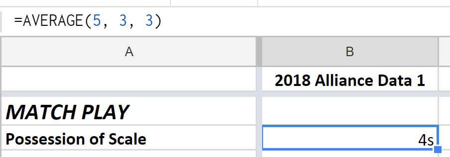 Exported Excel File Only Showing Stopwatch Average Not All Stopwatch