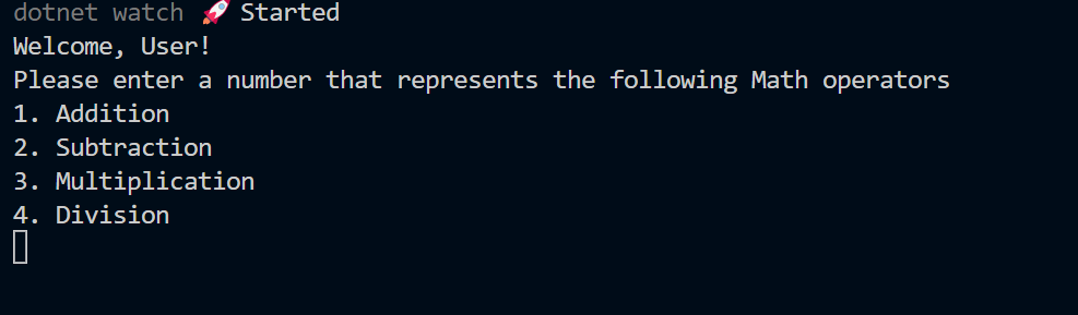 GitHub - VIbanichuka/SimpleCalculator