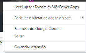 The extension stopped working · Issue #259 · rajyraman/Levelup-for-Dynamics-CRM · GitHub