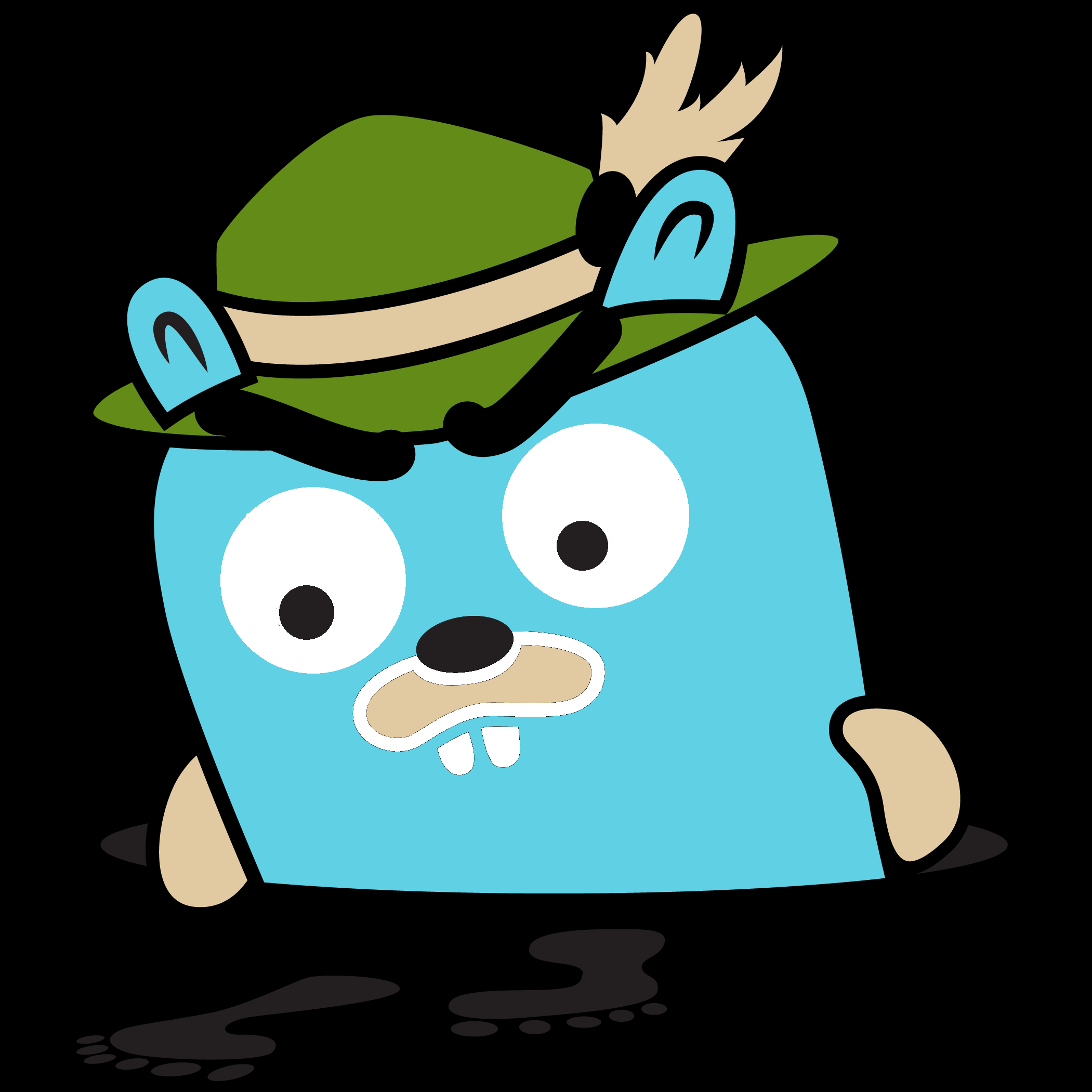 Reconsider transparency usage on the Jaeger Logo · Issue #463 ...