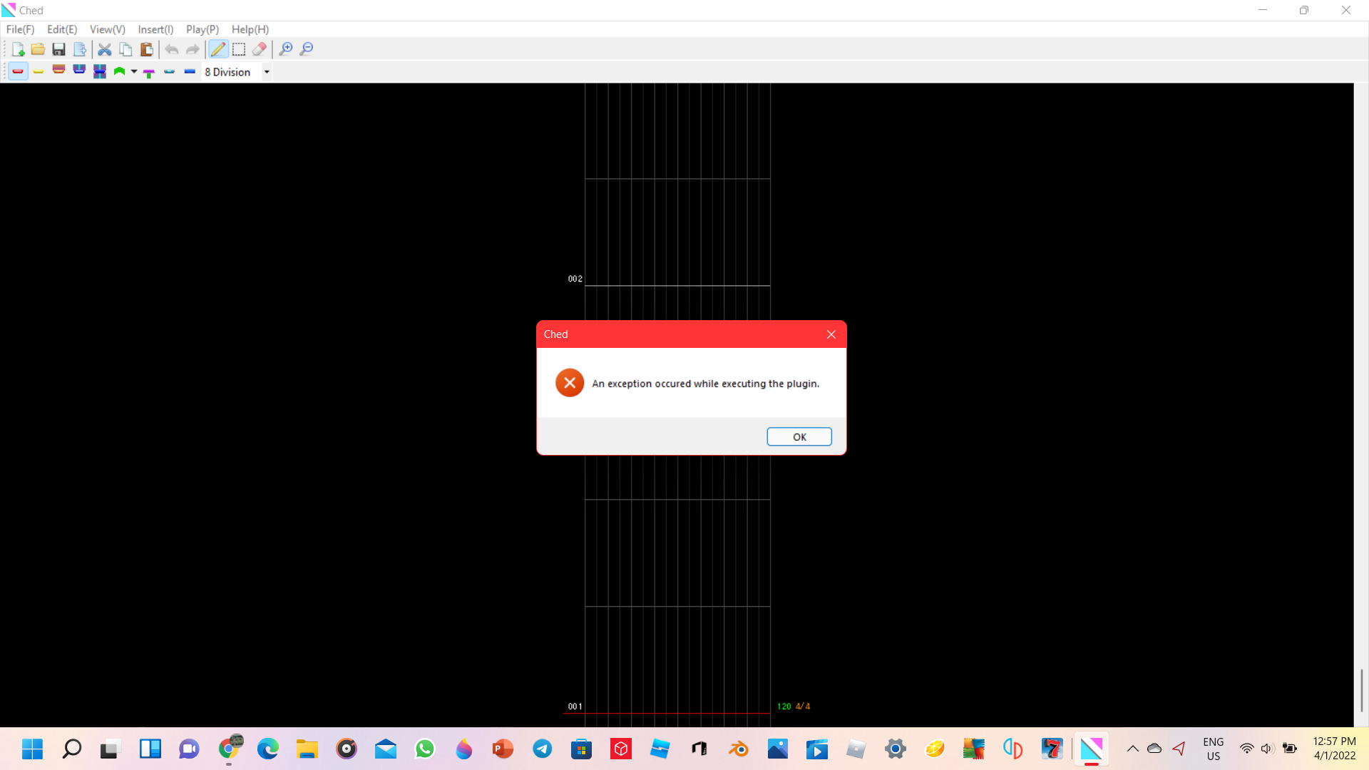 インストール時に実行されたプラグインが機能しない。 · Issue #53 · paralleltree/Ched · GitHub