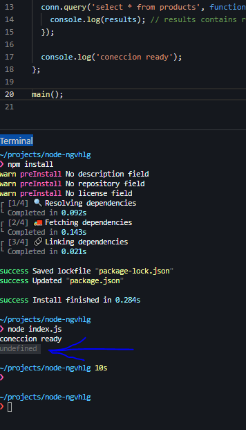 don't connect to online database · Issue #679 · stackblitz/webcontainer-core · GitHub