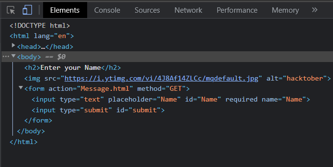 Happy Hacktober project not working[SSOC] · Issue #847 · ZeroOctave/ZeroOctave-Javascript ...