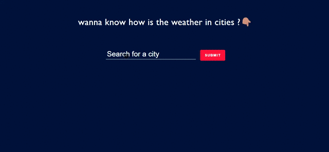 GitHub - iliro6/weather-app-api