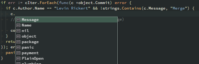 IntelliSense not working sometimes · Issue #1513 · microsoft/vscode-go ...