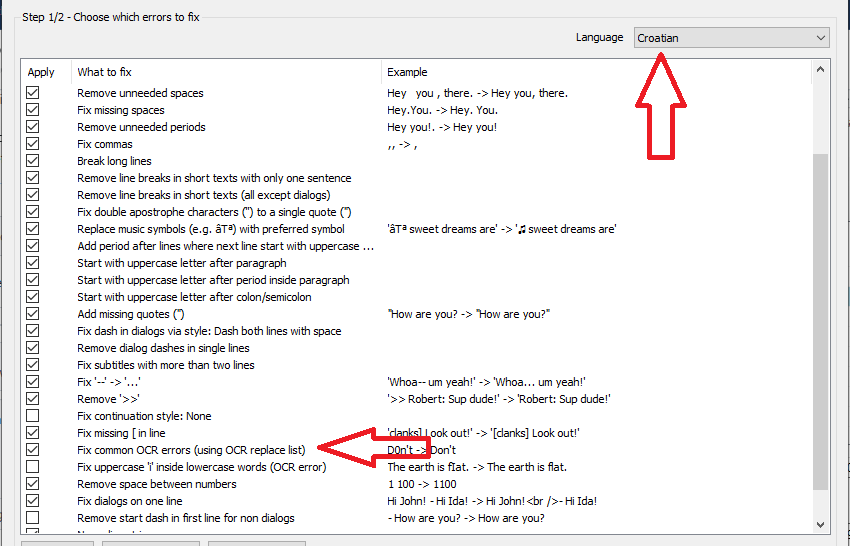 Change all option · Issue #5521 · SubtitleEdit/subtitleedit · GitHub