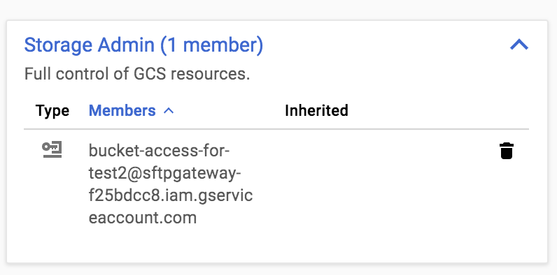 service account via compute instance fails, but key works! · Issue #267 ...