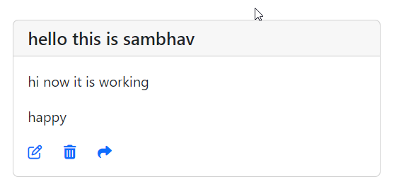 Update Button Not Working Properly · Issue #1 · ContriHUB/Sticky-Notes ...