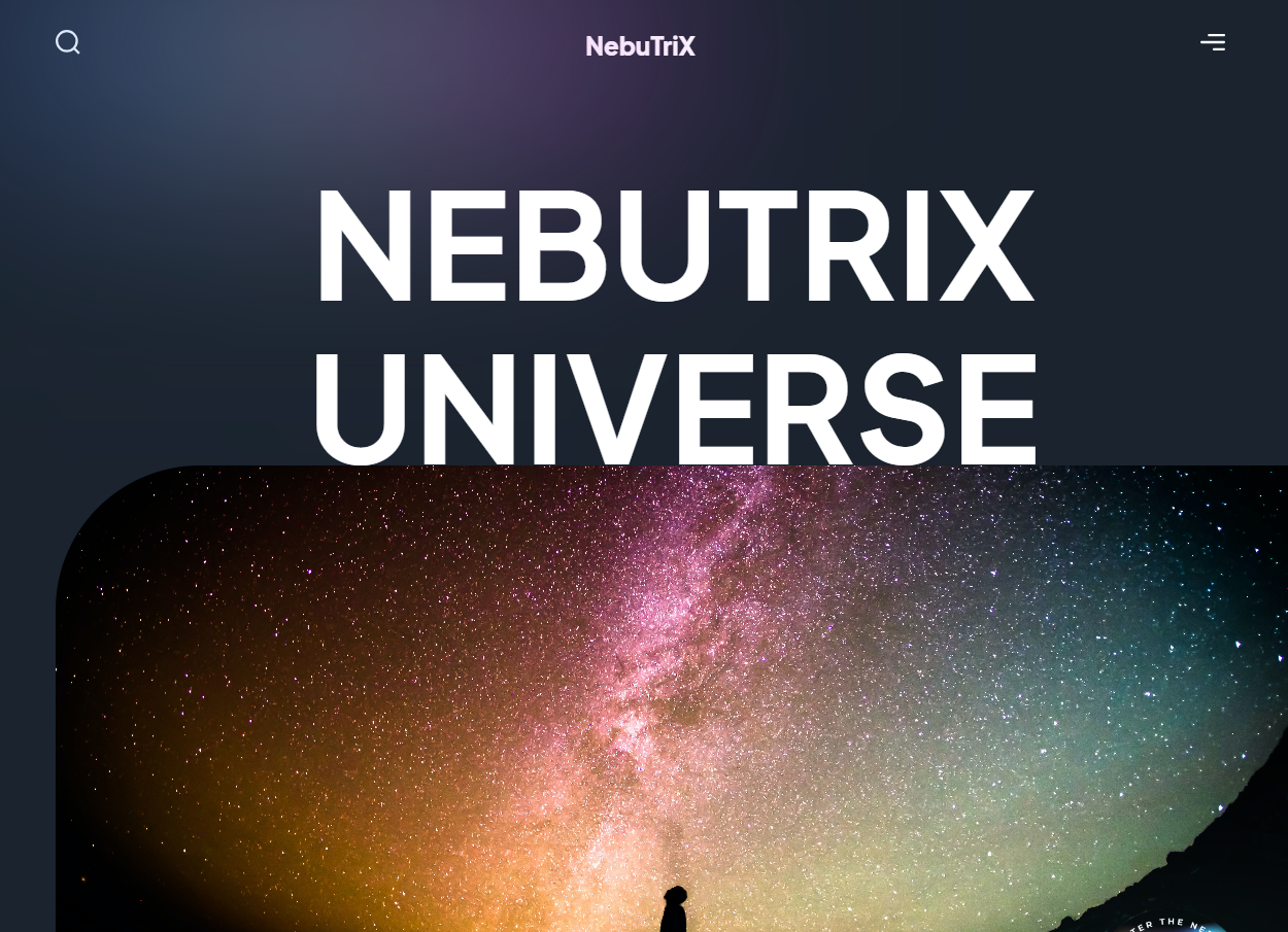 GitHub - NebulaTris/portfolio: This repository contains the source code ...