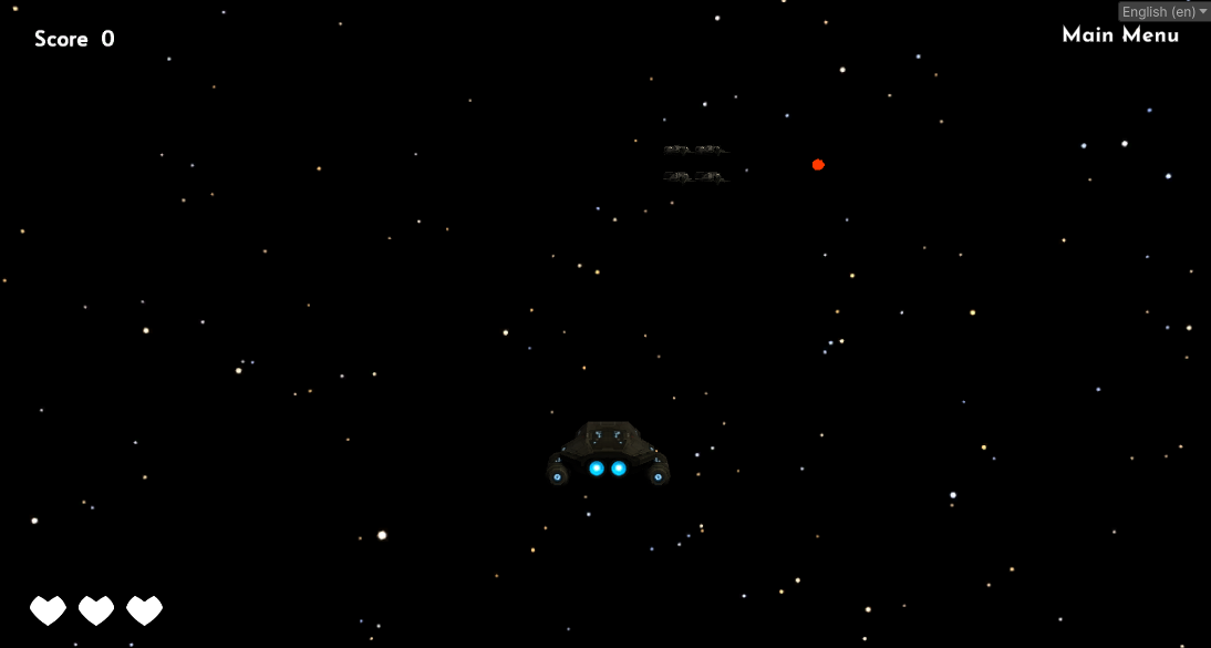 GitHub - KingStar1001/Space-Invaders GitHub - KingStar1001/Space-Invaders