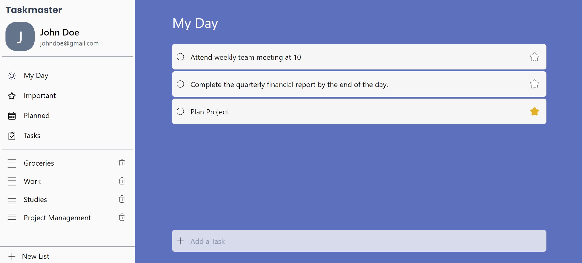 GitHub - maanasb01/Taskmaster-Microsoft-Todo-PC-App-FullStack-Clone: Taskmaster is a clone of ...