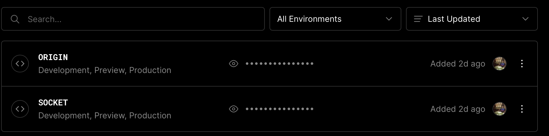 Vercel is not supporting environment variables · vercel community · Discussion #1338 · GitHub