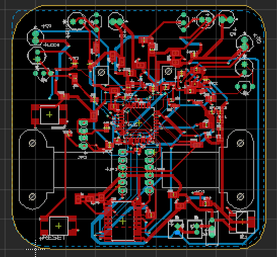 GitHub - SamuelChua/Micromouse