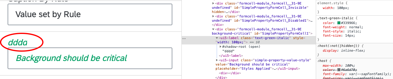 italic style text in ui5-label get truncated · Issue #1619 · SAP/ui5-webcomponents · GitHub