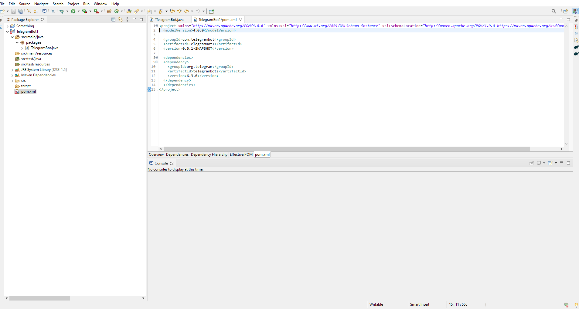 Cant Override Onupdatereceived And Getbotusername · Issue 1161 · Rubenlagustelegrambots · Github