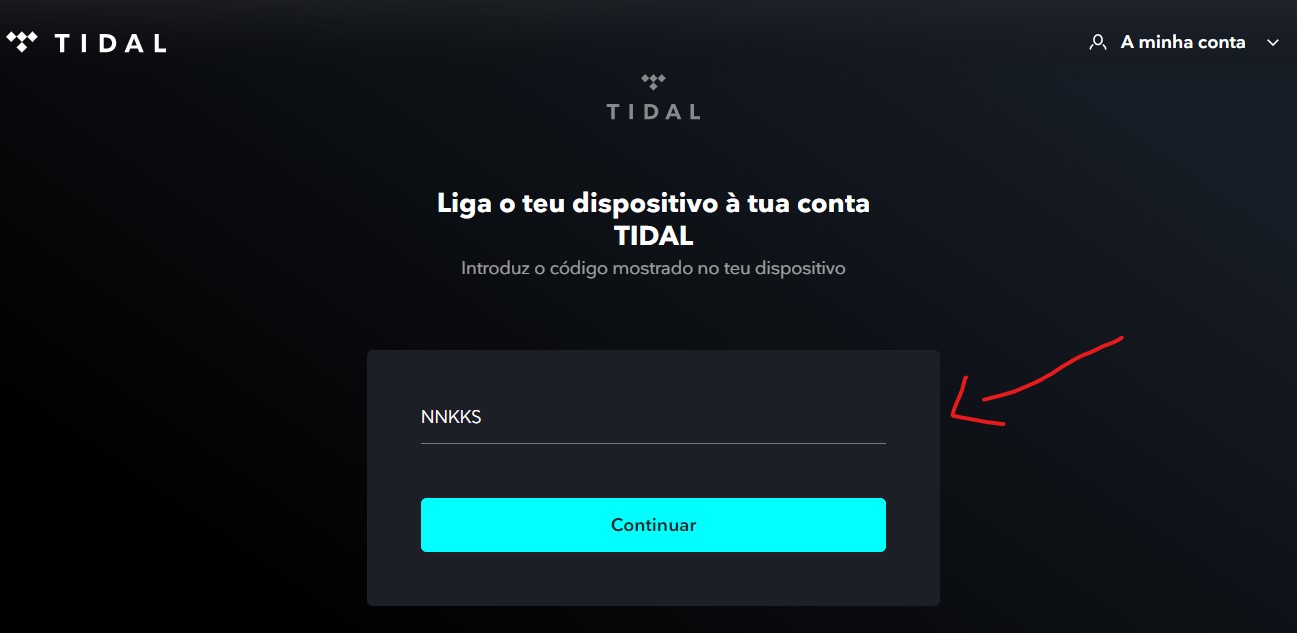Tidal-gui I open but it resets me to the tidal site page can you ...