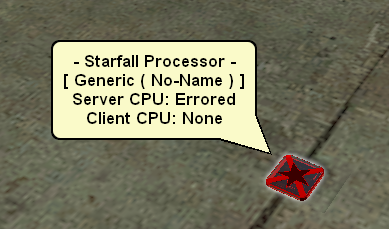 Special cases in which client code does not start · Issue #1404 · thegrb93/StarfallEx · GitHub