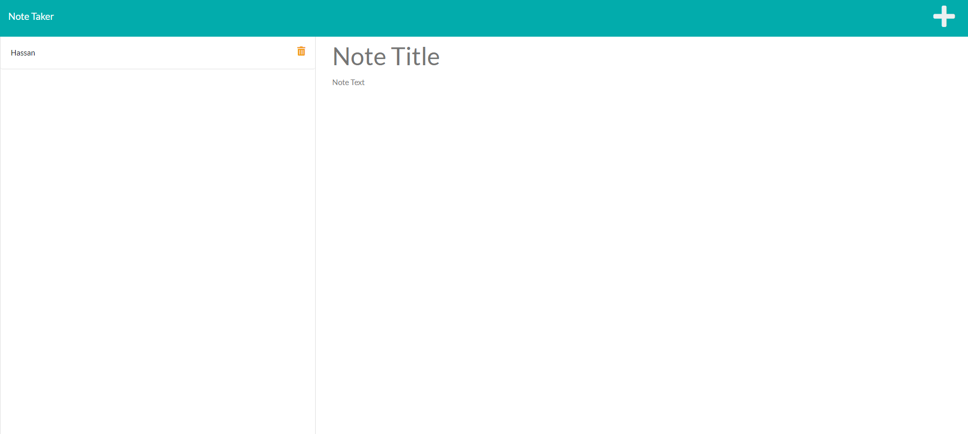 GitHub - hassanmahdi58/Note-express: Note Express application can help ...