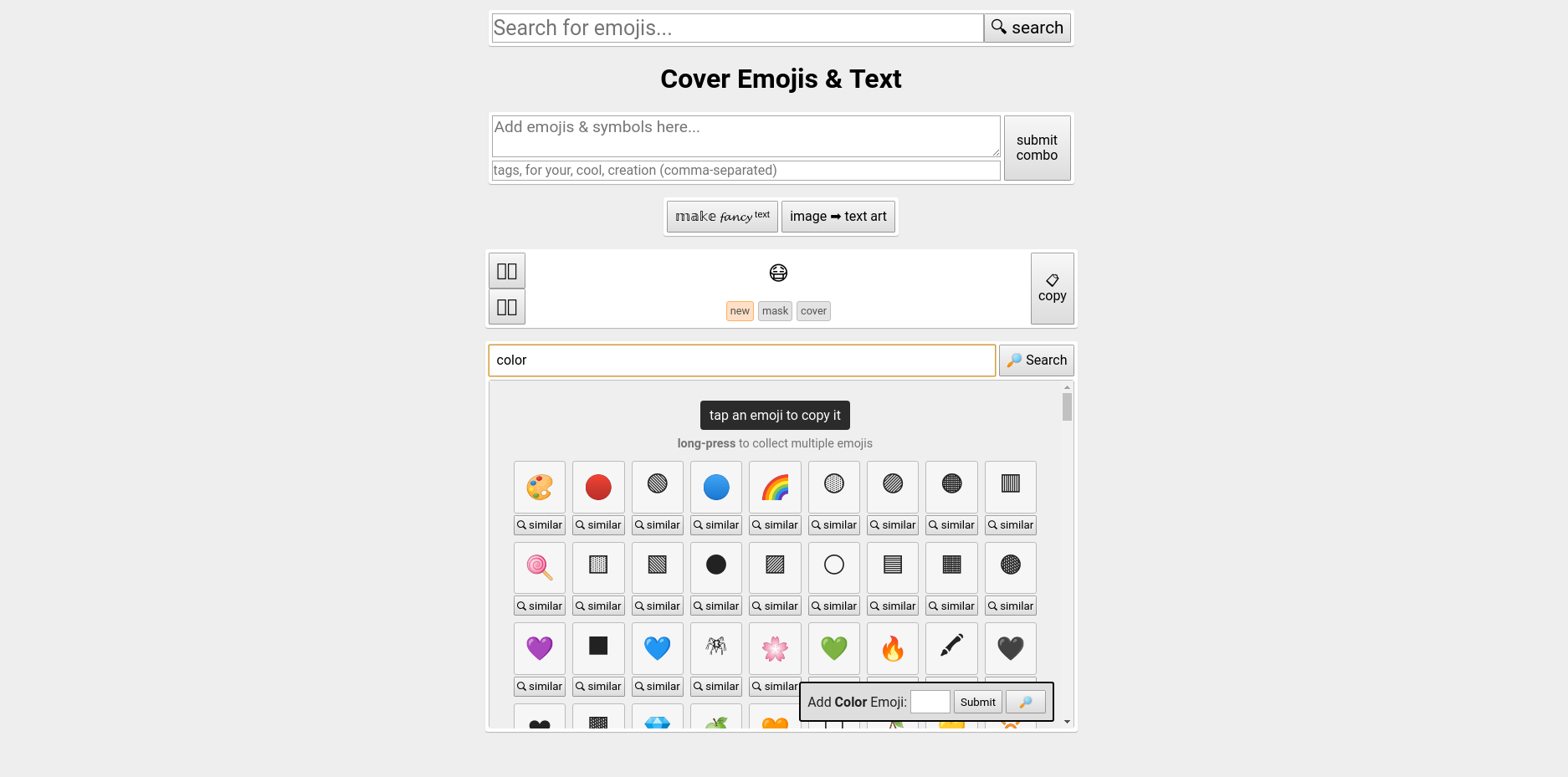 Some emojis are not rendered properly · Issue #1476 · nativefier/nativefier · GitHub