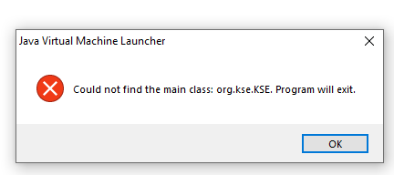 Win: Error when opening jks from explorer · Issue #353 · kaikramer/keystore-explorer · GitHub