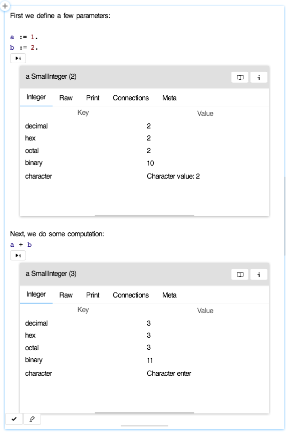 Provide a way to run scripts without embedding the results in the text · Issue #172 · feenkcom ...