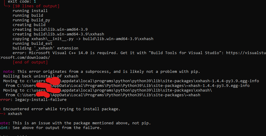 BCML wont open on windows 11 · Issue #415 · NiceneNerd/BCML · GitHub