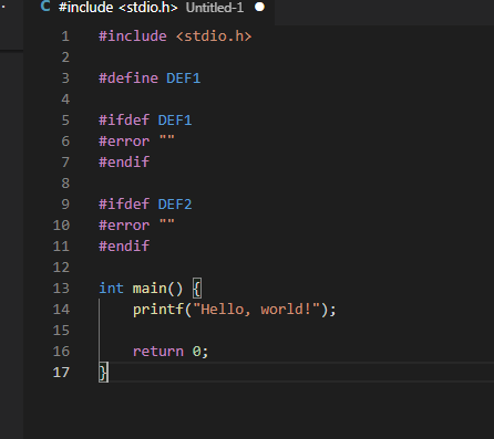 Code region is always inactive · Issue #144694 · microsoft/vscode · GitHub