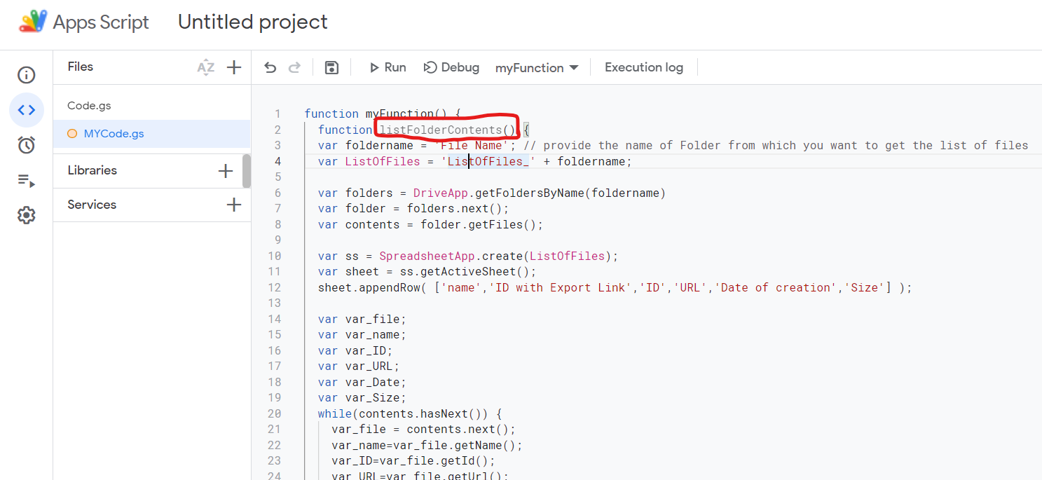 GitHub - YoussefNassar2024/Make-Database-for-file-in-google-drive: This Code make you able to ...