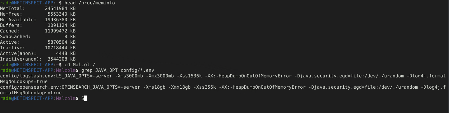 Cannot start after deployment from ISO · Issue #283 · cisagov/Malcolm · GitHub