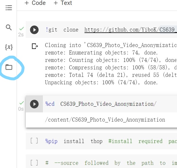 GitHub - YiboK/CS639_Photo_Video_Anonymization: Final Projecgt for CS639 UW-Madison