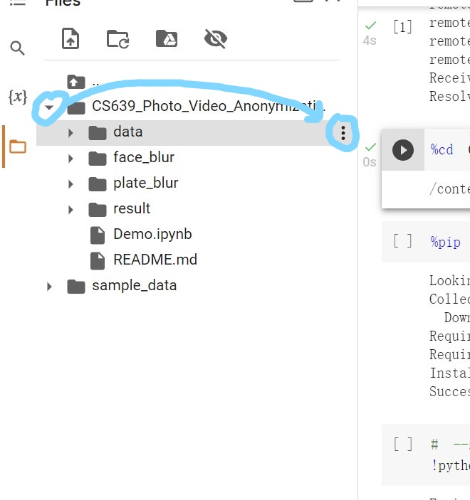 GitHub - YiboK/CS639_Photo_Video_Anonymization: Final Projecgt for CS639 UW-Madison