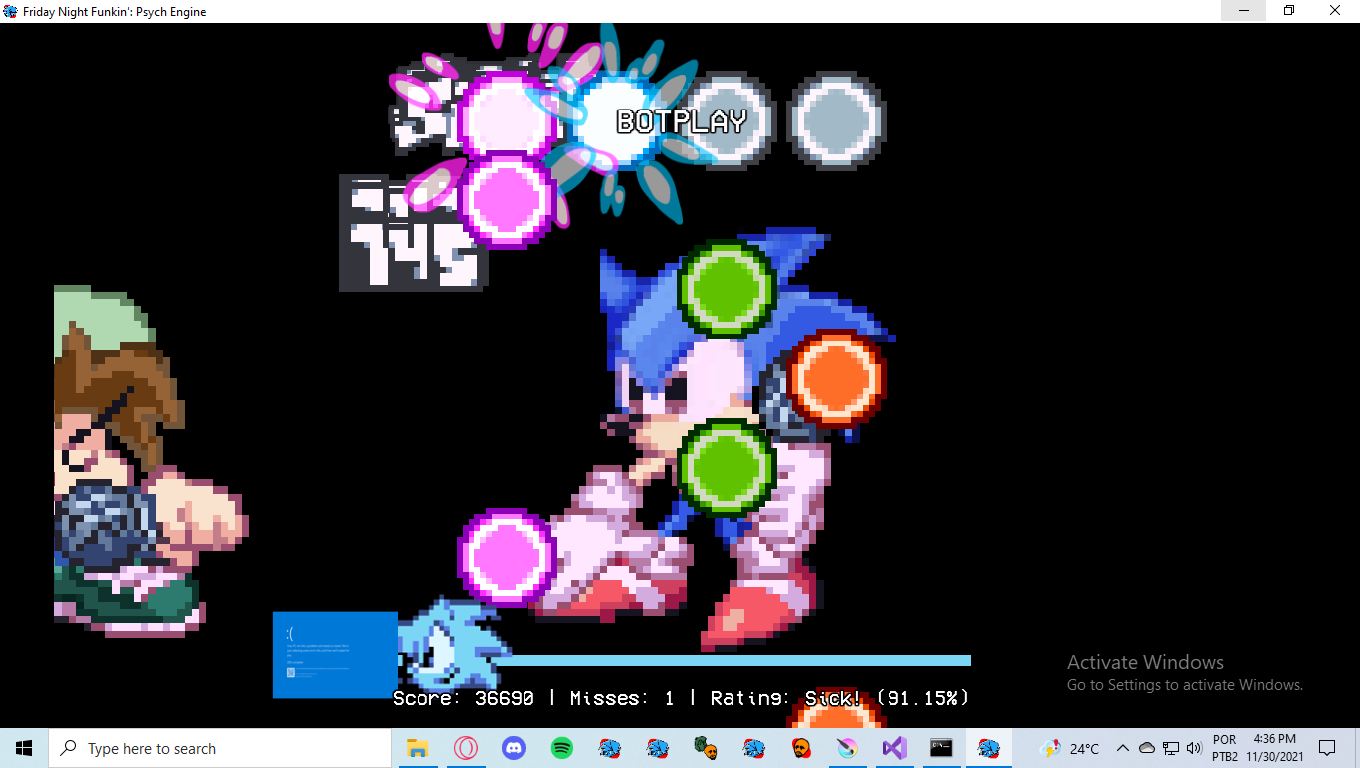 How do I use the note texture thing in chart editor? · Issue #1394 · ShadowMario/FNF-PsychEngine ...