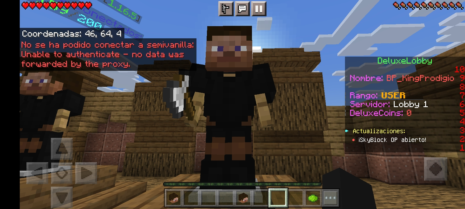 Bungeeguard + Geyser · Issue #3037 · GeyserMC/Geyser · GitHub