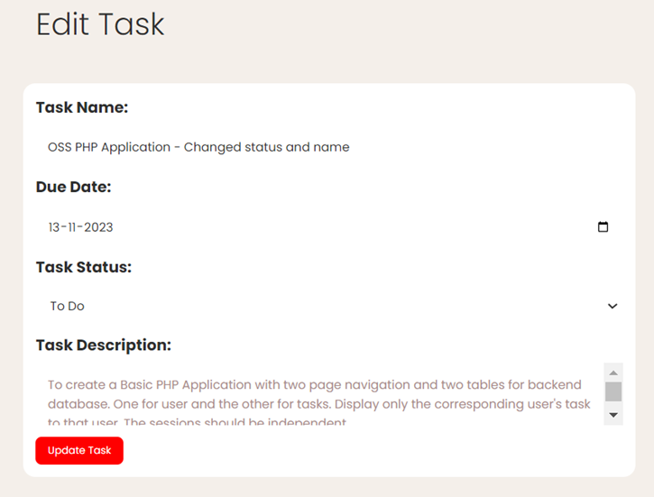 GitHub - Adhithya-Laxman/Task-Management-System: A web-based Task ... GitHub - Adhithya-Laxman/Task-Management-System: A web-based Task ...