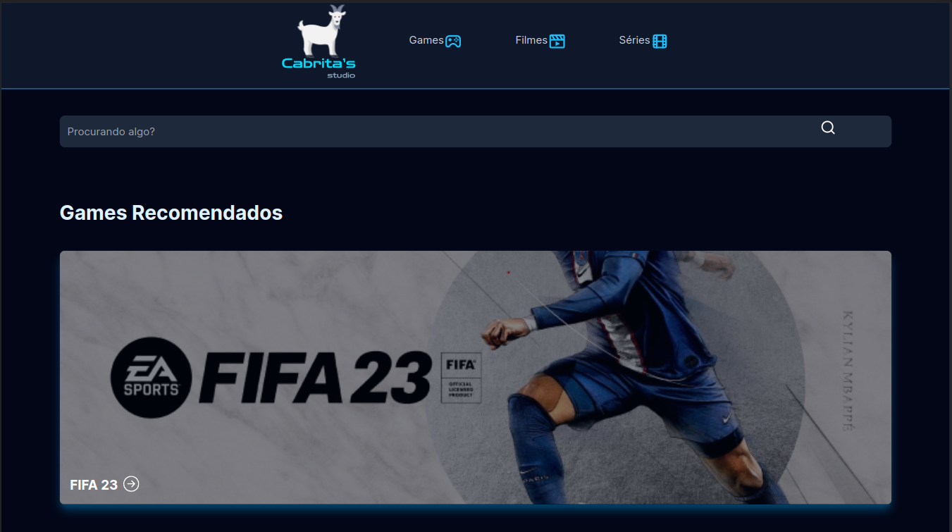 GitHub - tricia-sz/goat_studios: My site of games, series and movies - Using Next 13 and ...