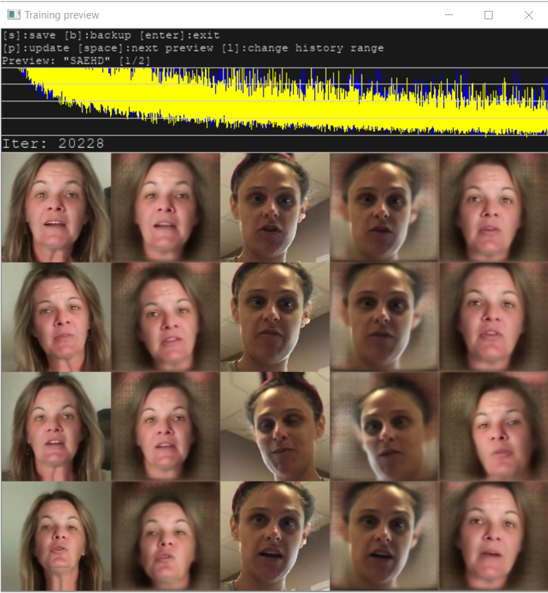 GitHub - hsam-2021/deepfake-detection: I present a web based ...