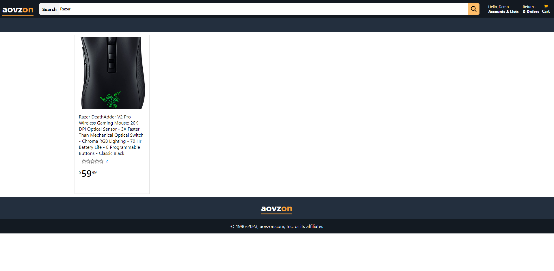 GitHub - alonsoVQZ/aovzon