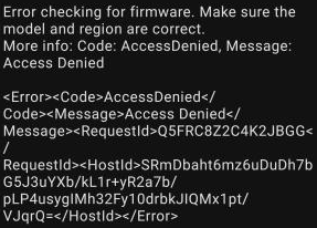 Access is Denied · Issue #74 · zacharee/SamloaderKotlin · GitHub