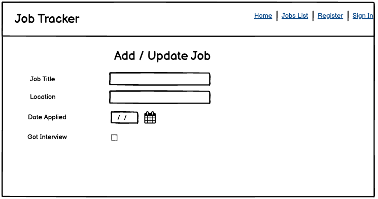 Github Mickey 40 Jobtracker Github Io