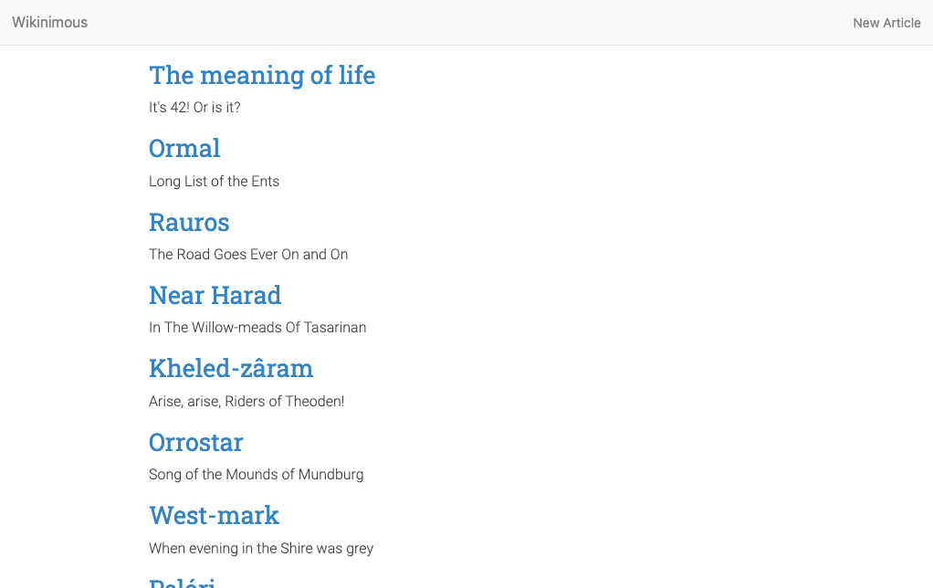 GitHub - nogawa11/rails-wikinimous: A simple anonymous wiki, built to practice Rails, where ...