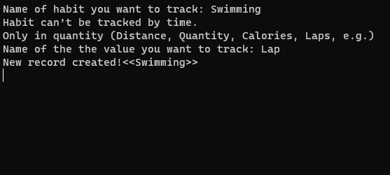GitHub - InfiniteBlanK3T/STUDY.Personal.HabitLogger: CRUD, SQLite, ADO.NET