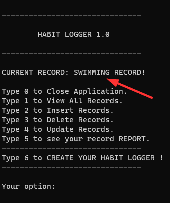 GitHub - InfiniteBlanK3T/STUDY.Personal.HabitLogger: CRUD, SQLite, ADO.NET