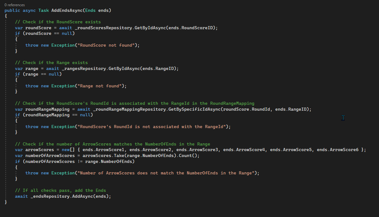 GitHub - InfiniteBlanK3T/Personal.FullStack.ArcherRecordingWebApp ...